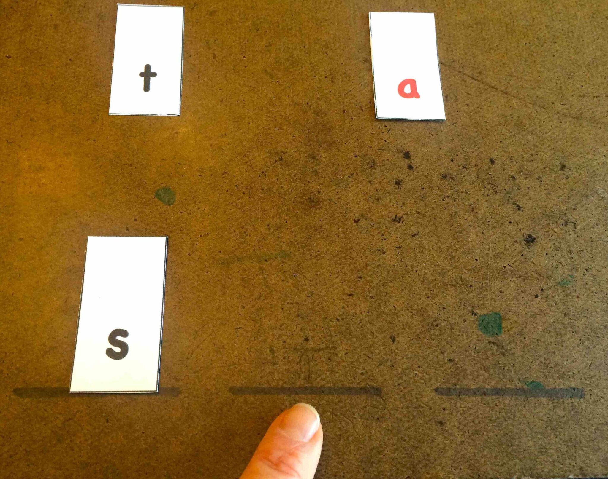 Teach the Letter-Sounds with Multiple Early Reading Skills–Build It ...