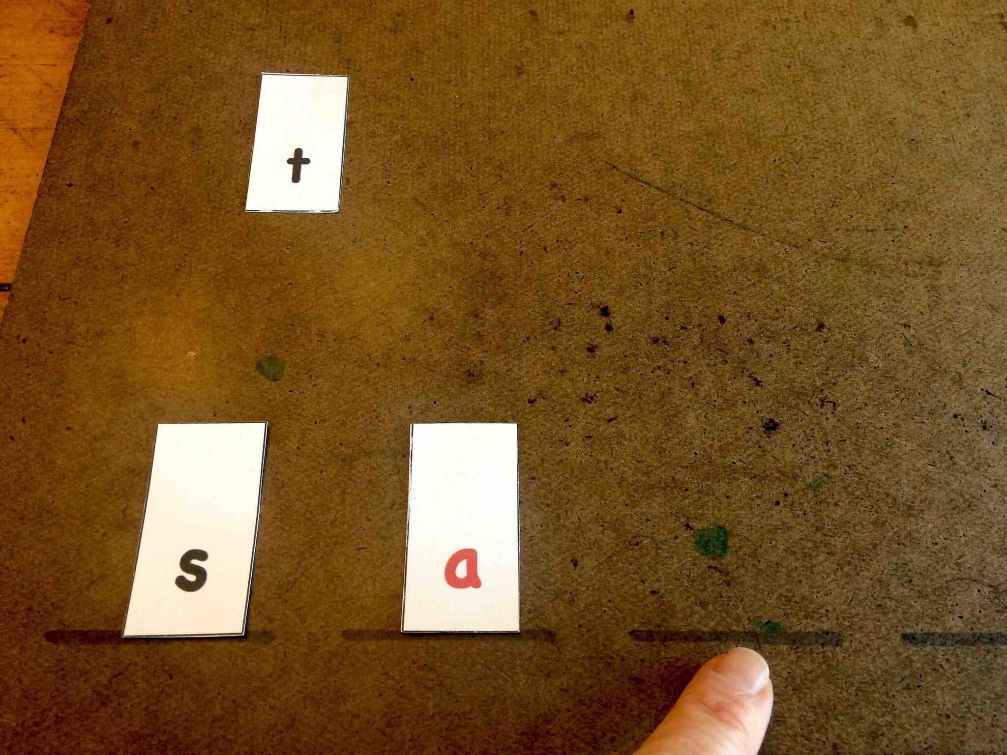 Teach the Letter-Sounds with Multiple Early Reading Skills–Build It ...