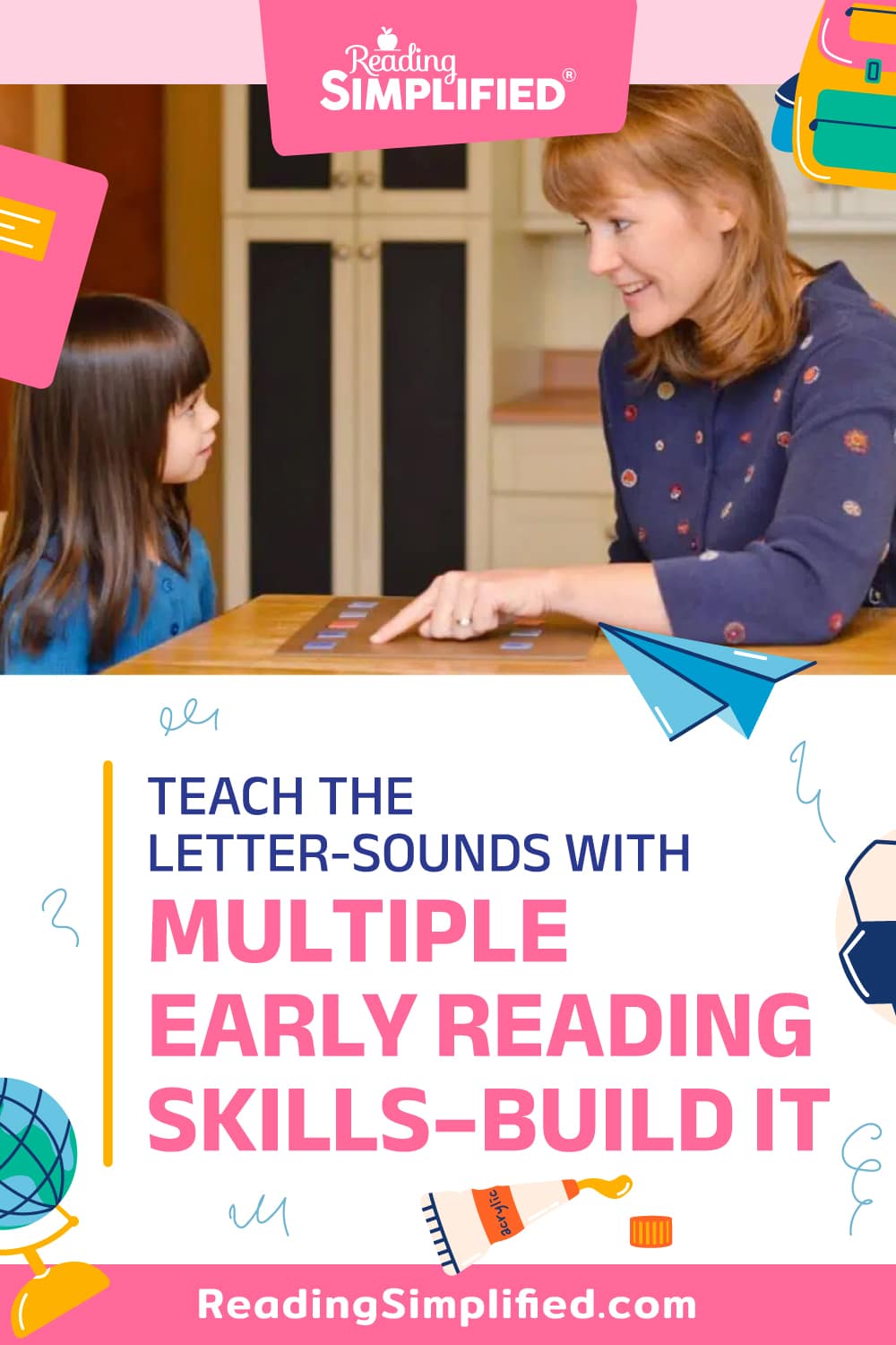 Streamlined Reading Instruction | Reading Simplified