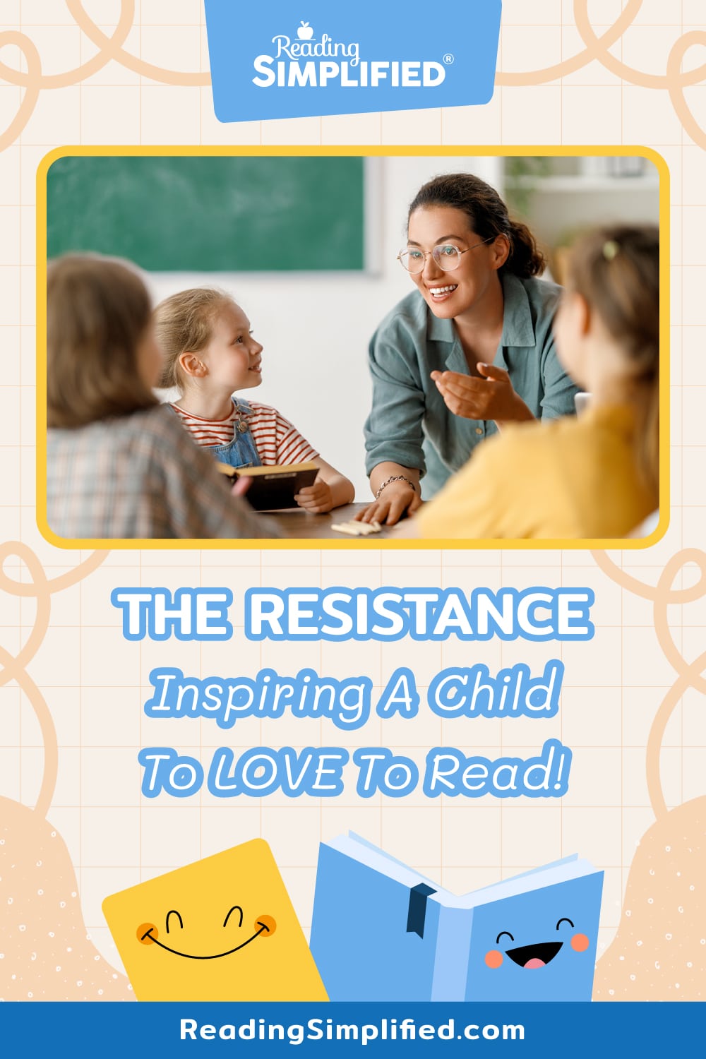 The Resistance | Reading Simplified