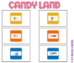 Candy Land Freebie & Sort It Packet | Reading Simplified
