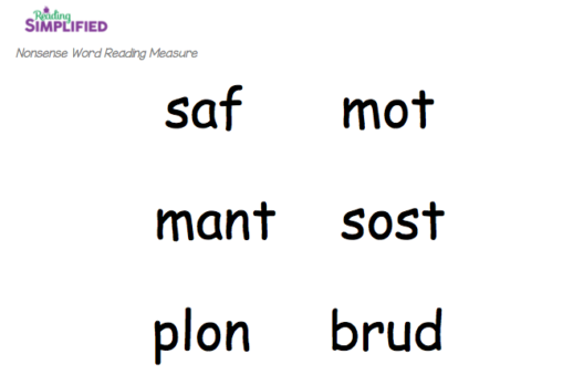 Reading Tests That Inform Instruction | Reading Simplified