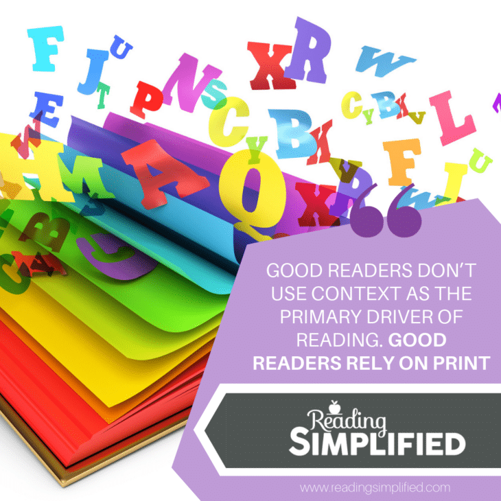 The 411 on 4 Types of Reading Errors | Reading Simplified