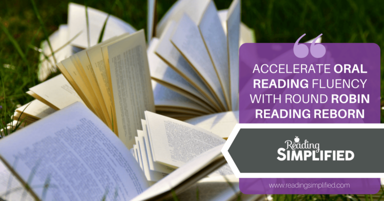 Oral Reading: The Importance of Strategic Practice | Reading Simplified