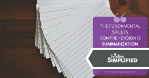 Differentiating Literacy Centers – Week 3 | Reading Simplified