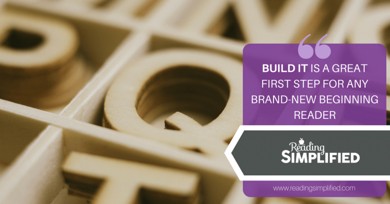 Lesson Plans for Brand New Readers | Reading Simplified