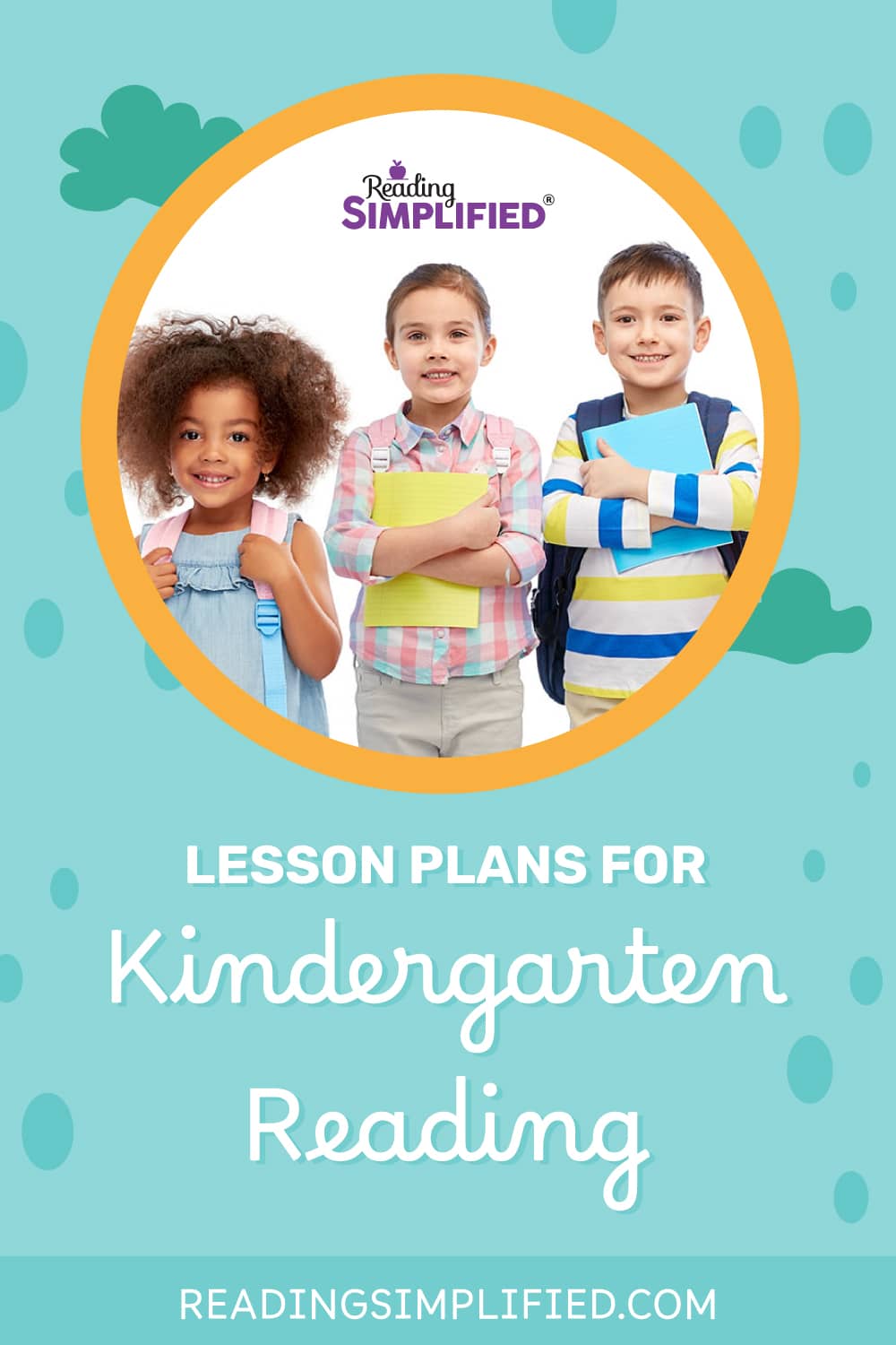 Lesson Plans for Kindergarten Reading