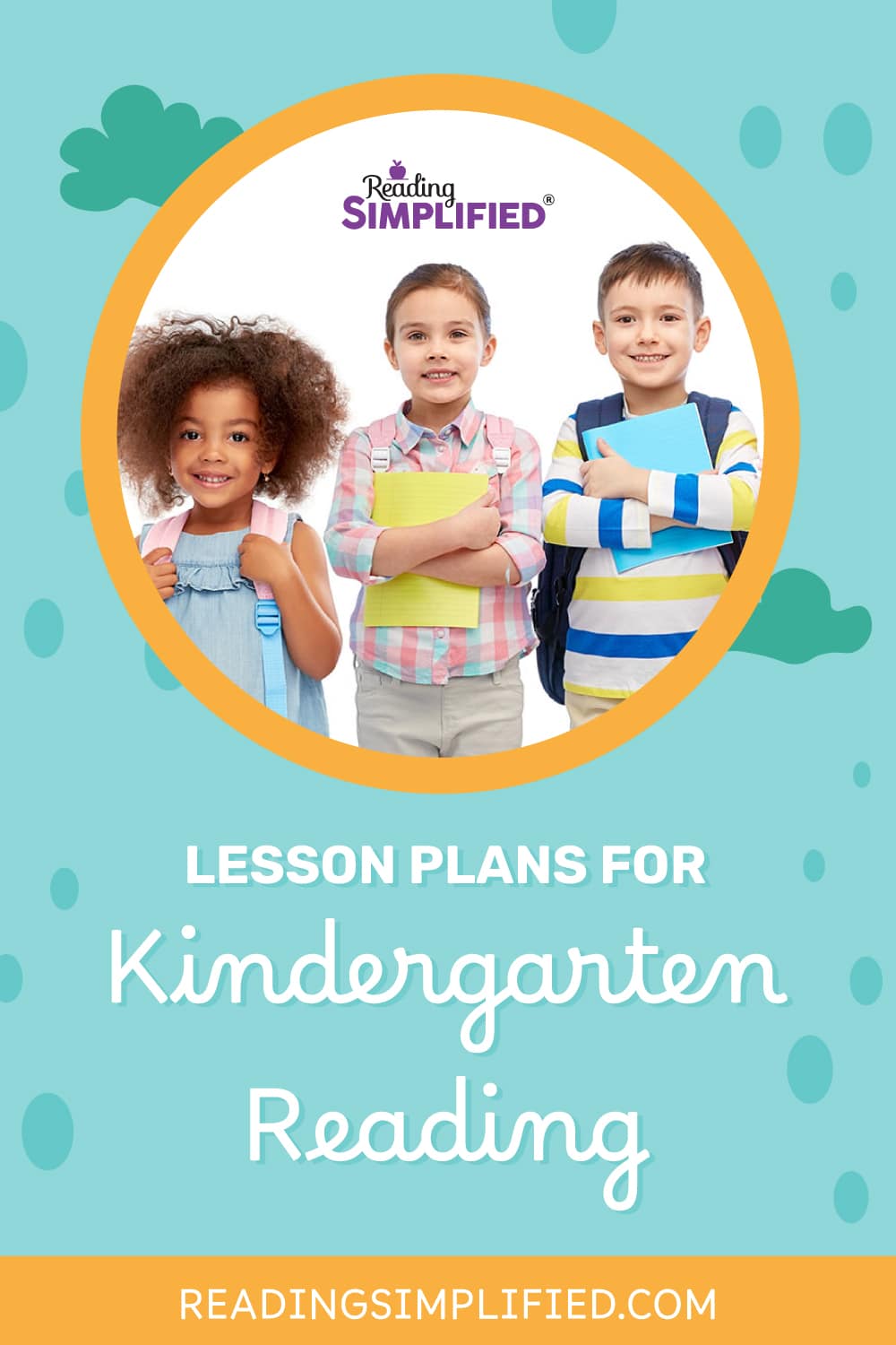 Lesson Plans for Kindergarten Reading