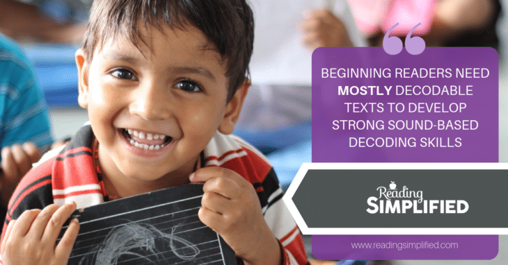 Decodable Texts Matter | Reading Simplified