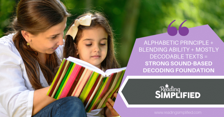 Decodable Texts Matter | Reading Simplified