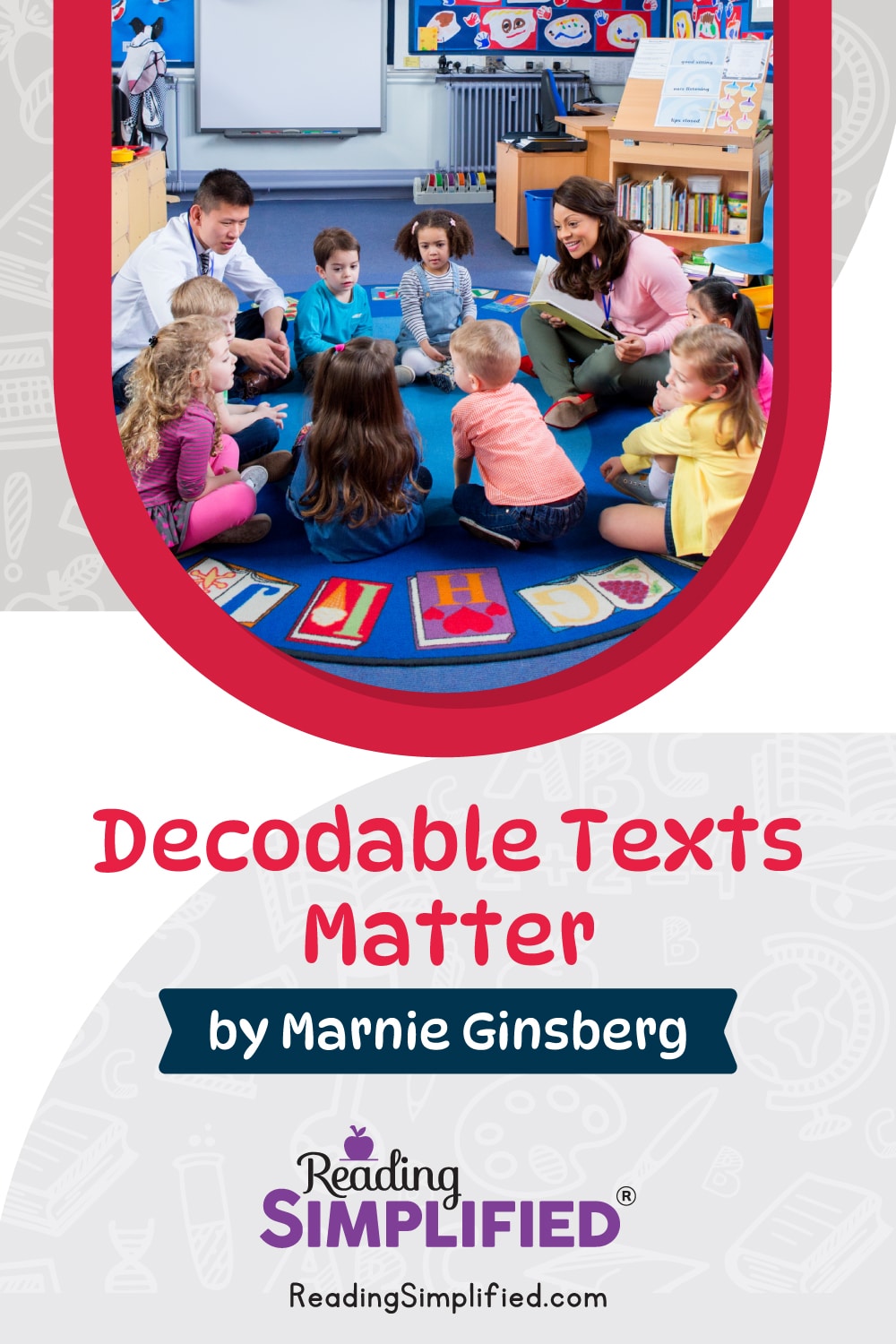 Decodable Texts Matter | Reading Simplified