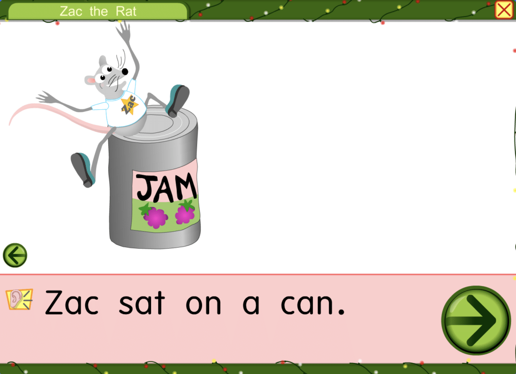 Decodable Texts Booklist | Reading Simplified