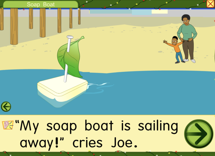 Decodable Texts Booklist - Reading Simplified