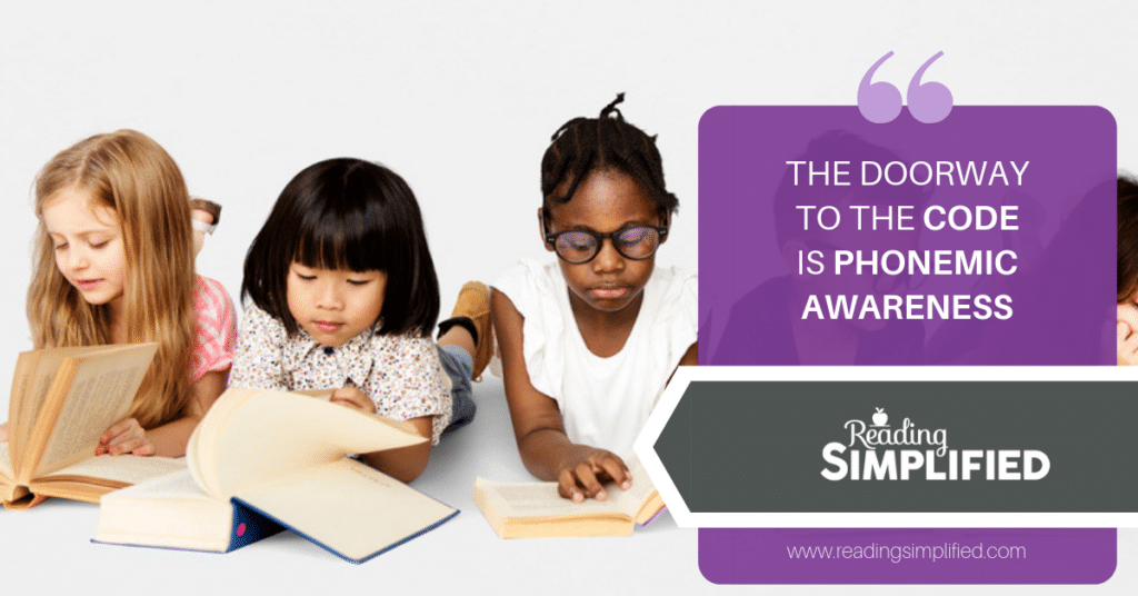 The Alphabetic Principle: Paving the Way to Learning to Read | Reading ...