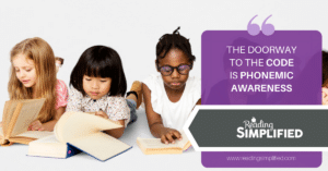 The Alphabetic Principle: Paving the Way to Learning to Read | Reading ...