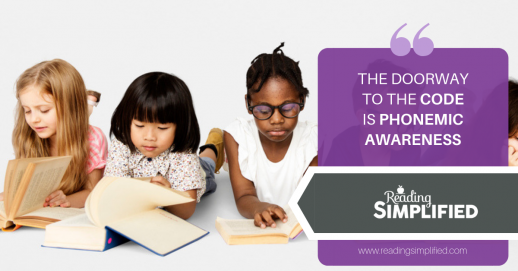 The Alphabetic Principle: Paving the Way to Learning to Read | Reading ...