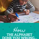 How the Alphabet Done You Wrong… And What to Do Instead | Reading ...