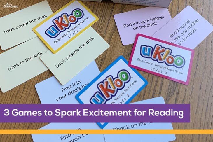 3 Games to Spark Excitement For Reading | Reading Simplified