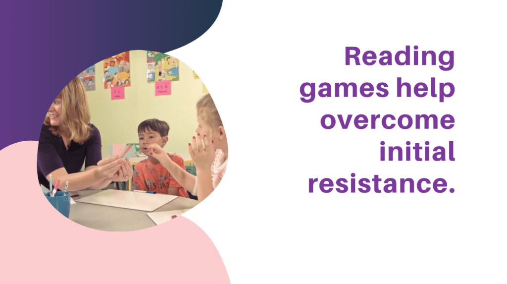 3 Games to Spark Excitement For Reading | Reading Simplified