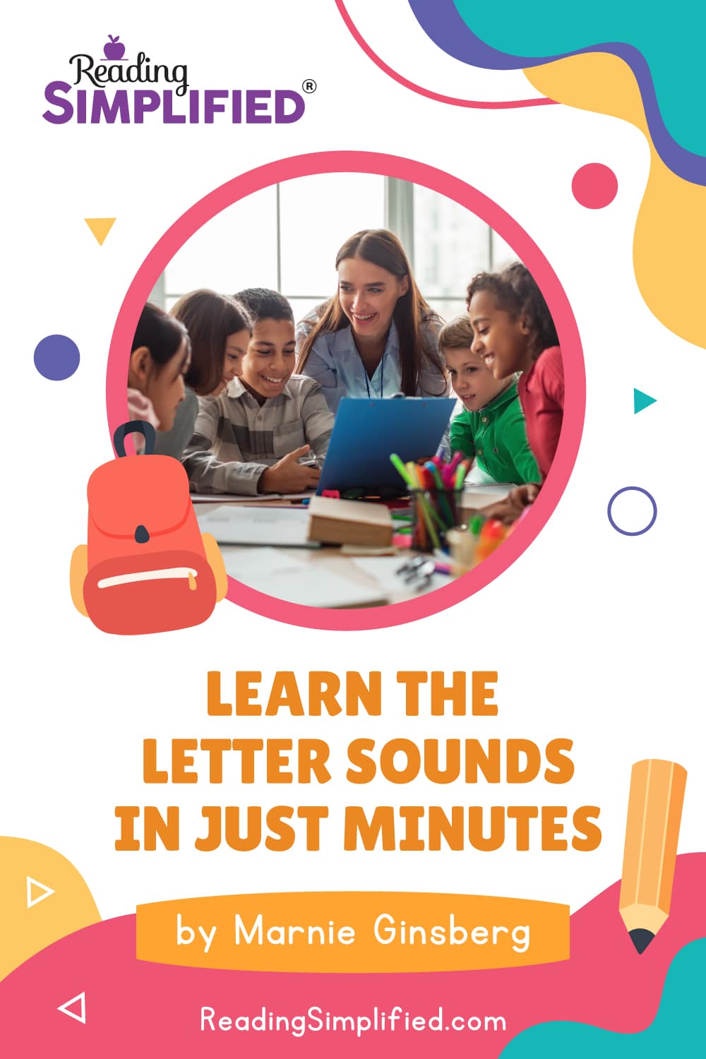 Learn the Letter Sounds in Just Minutes | Reading Simplified