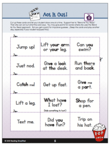 3 Games to Spark Excitement For Reading | Reading Simplified