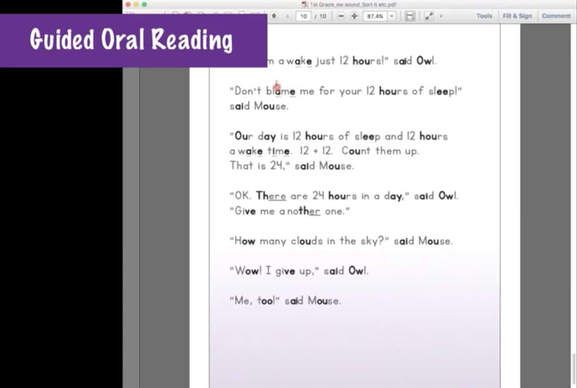 How to Teach Reading Online | Reading Simplified