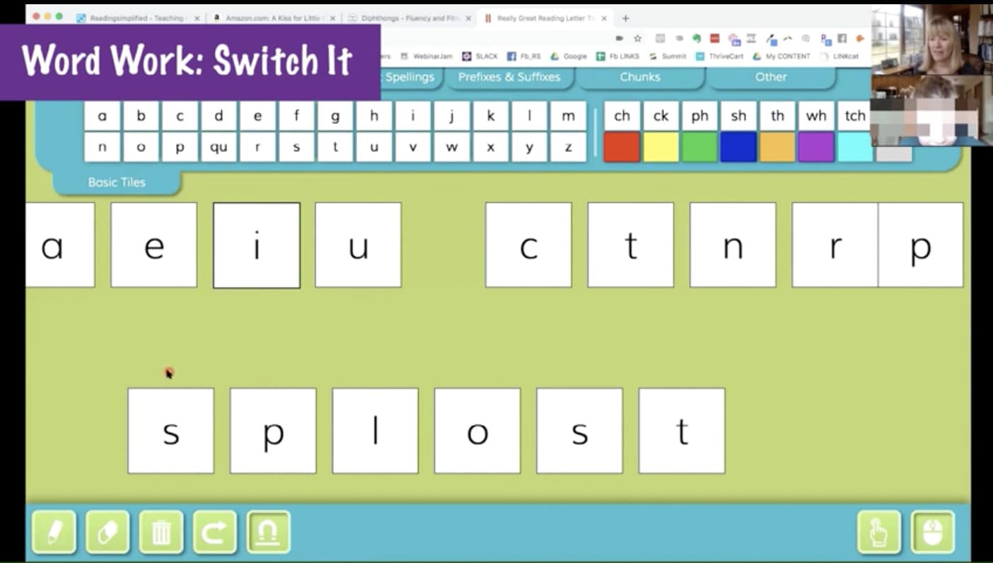 How to Teach Reading Online | Reading Simplified