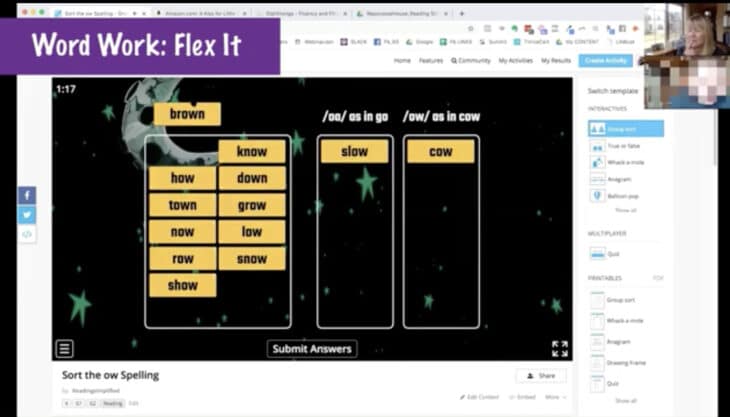 How to Teach Reading Online | Reading Simplified