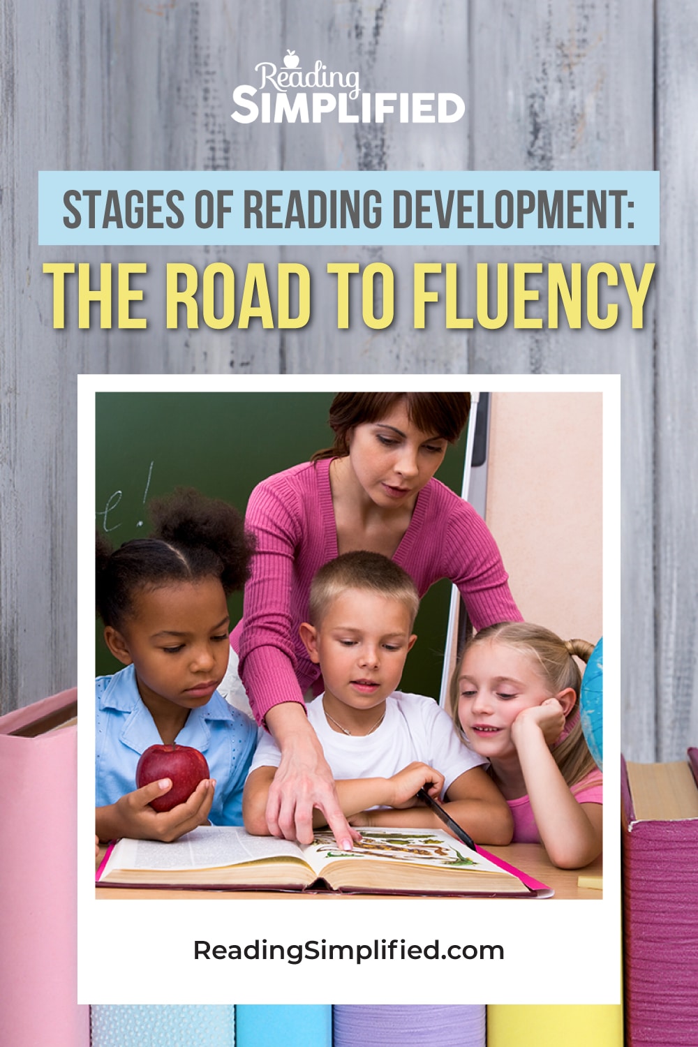 Stages of Reading Development: The Road to Fluency | Reading Simplified