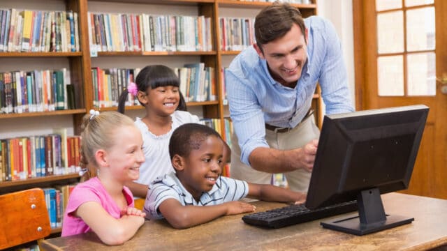 Seesaw Reading Lesson Template with Reading Simplified - Reading Simplified