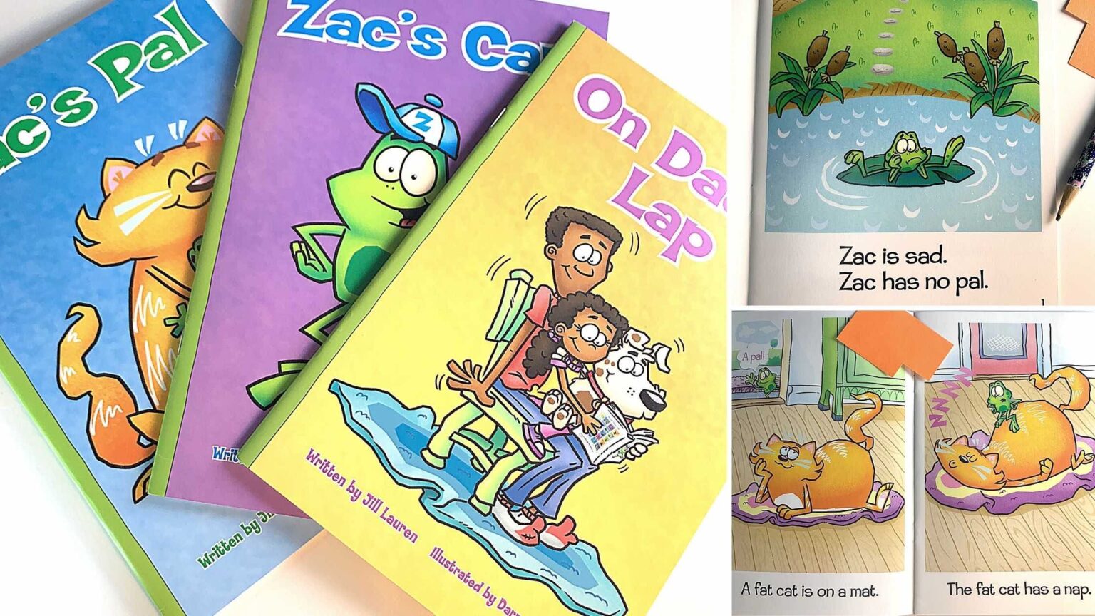 Whole Phonics Decodable Texts – A Review | Reading Simplified