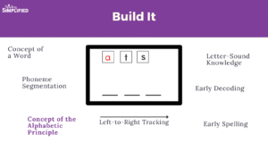 The Alphabetic Principle: Paving the Way to Learning to Read | Reading ...