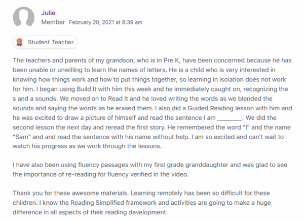 The Alphabetic Principle: Paving the Way to Learning to Read | Reading ...