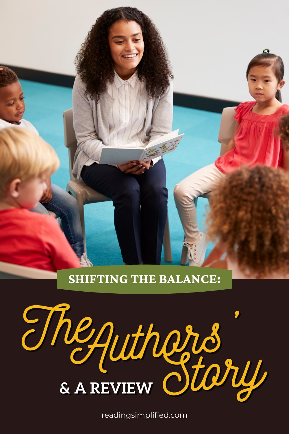 Shifting the Balance: The Authors’ Story & a Review | Reading Simplified