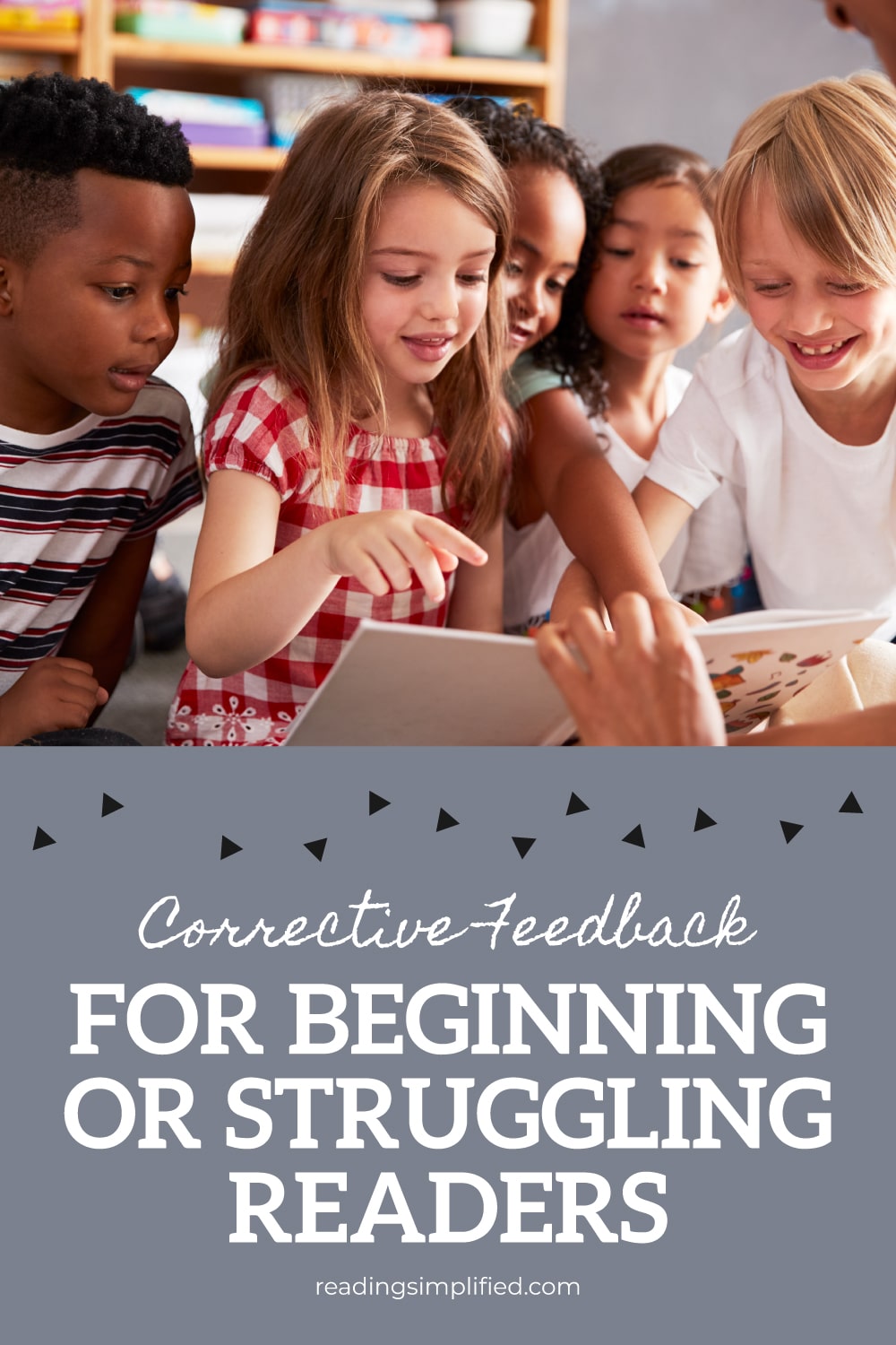 Corrective Feedback for Beginning or Struggling Readers | Reading ...