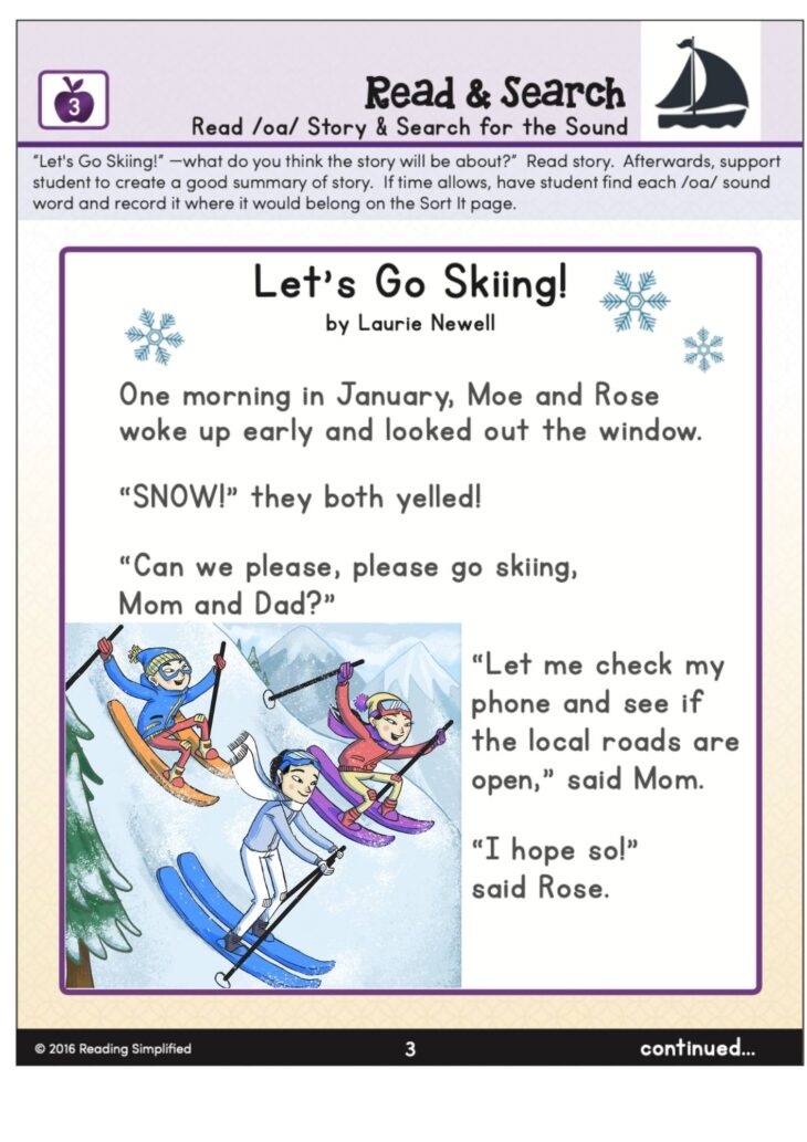 Reading Strategies Middle School | Reading Simplified