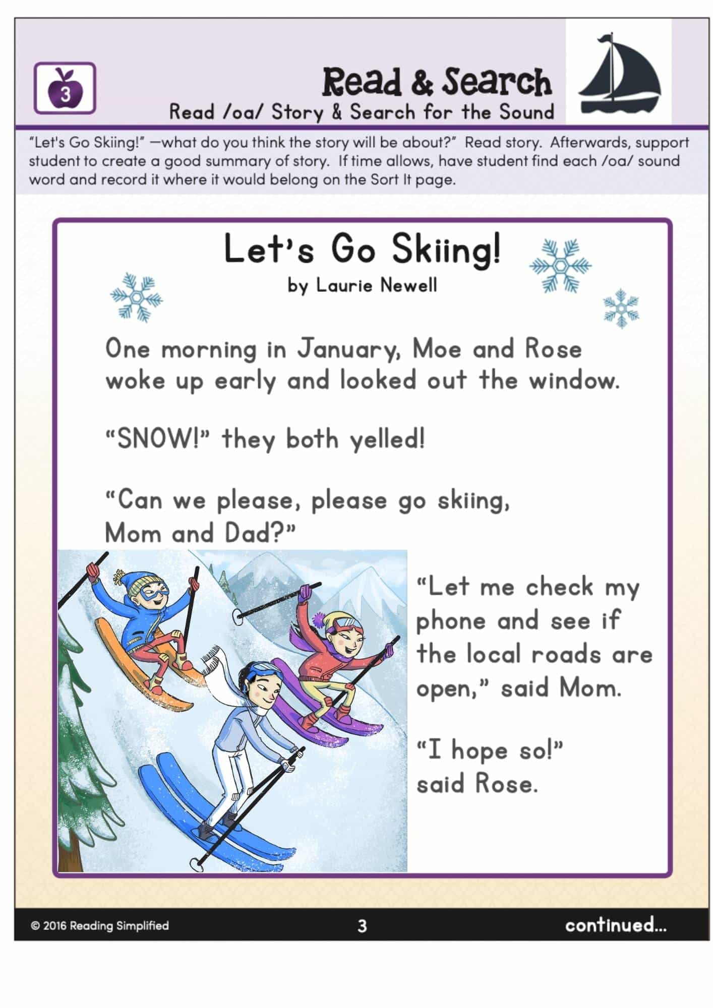 Reading Strategies Middle School | Reading Simplified