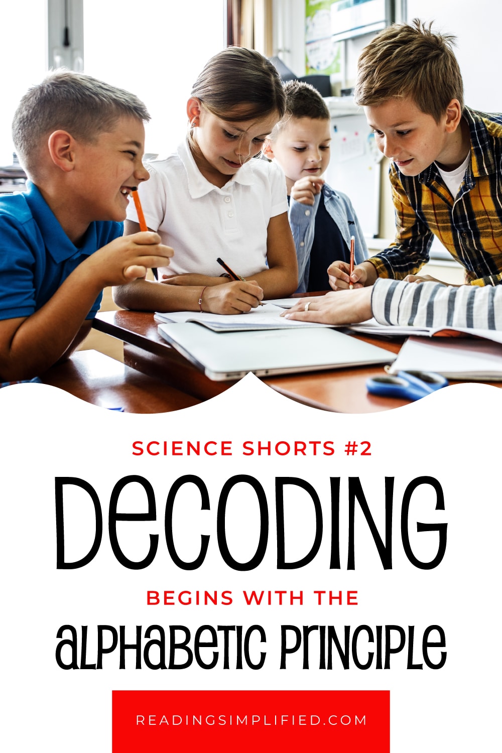 Blog - Reading Simplified