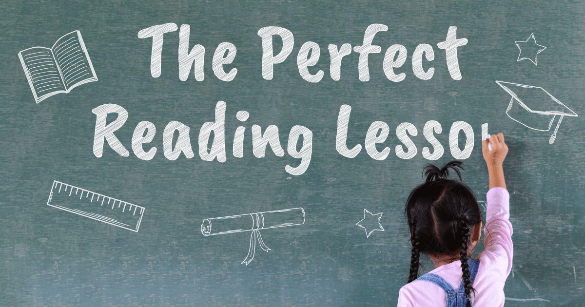 Perfect Reading Lesson Masterclass | Reading Simplified