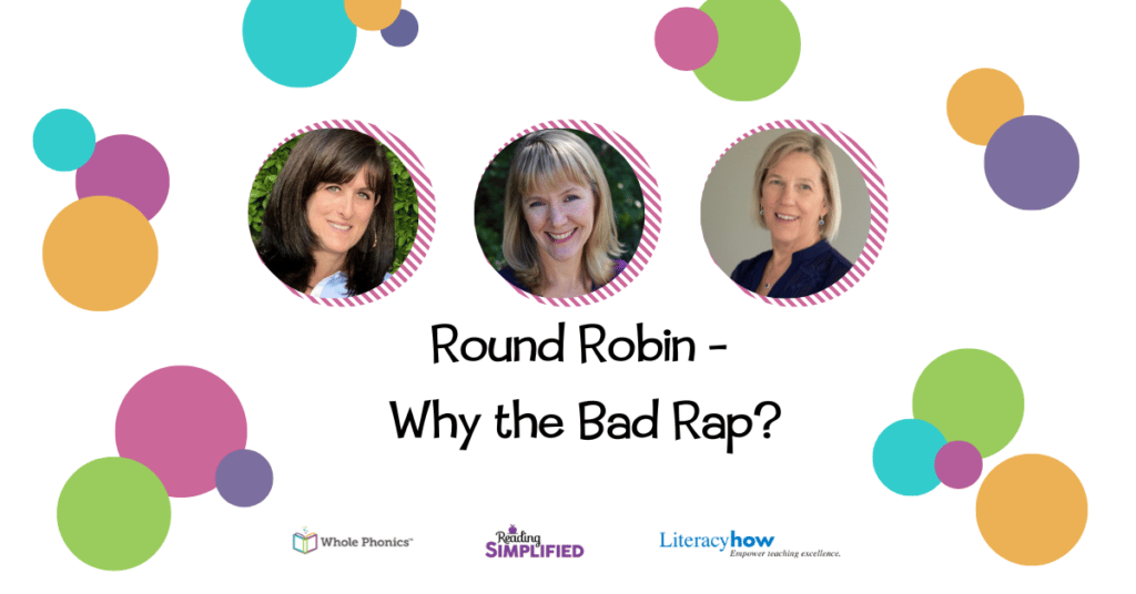 Round Robin Reading | Reading Simplified Round Robin Reading | Reading Simplified