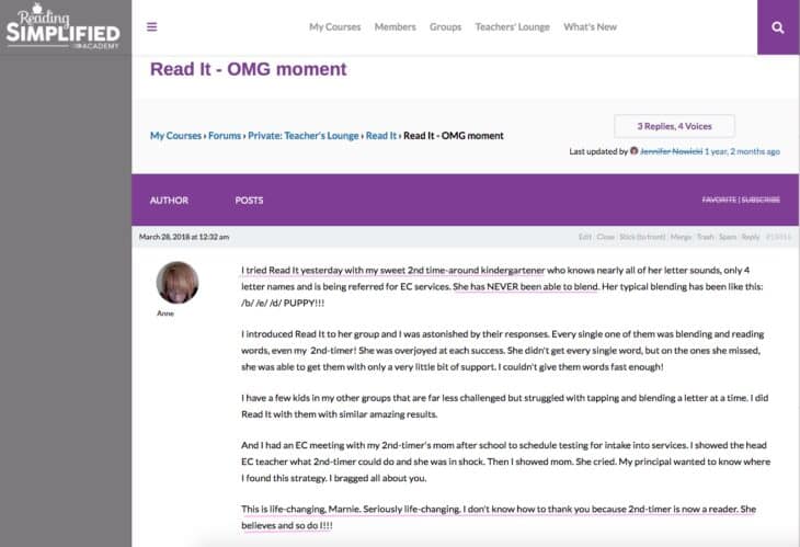 3 Common Mistakes When Teaching Reading – And 1 Strategy to Teach Instead | Reading Simplified