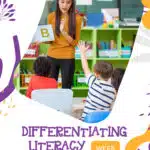 Differentiating Literacy Centers – Week 2 | Reading Simplified