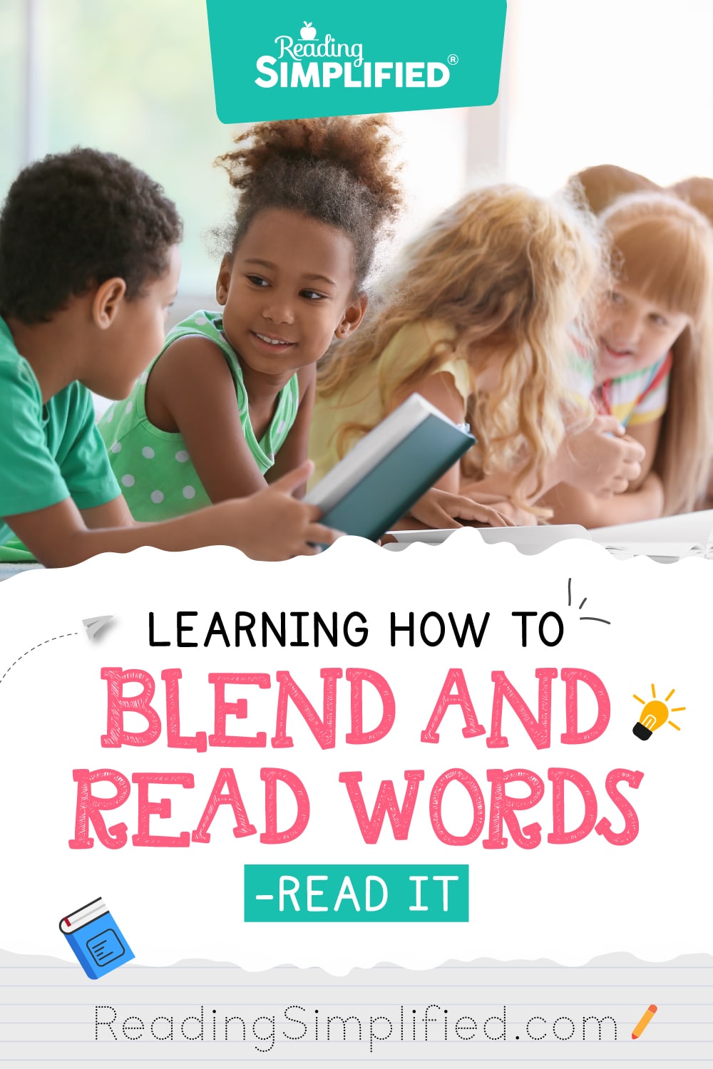 Streamlined Reading Instruction | Reading Simplified