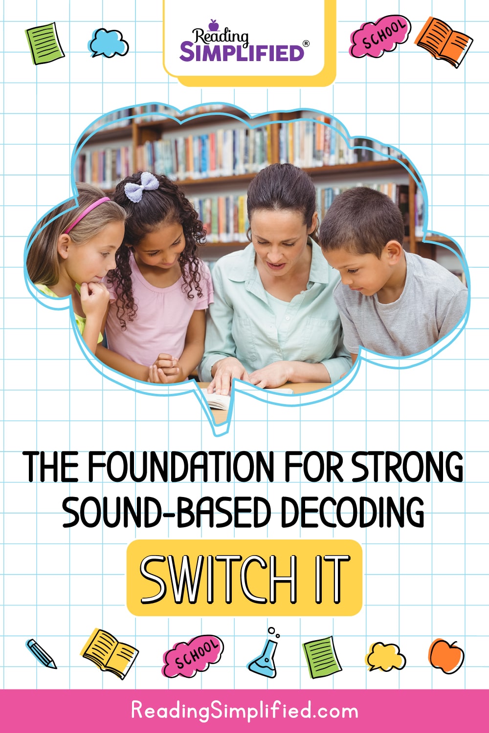 Streamlined Reading Instruction | Reading Simplified