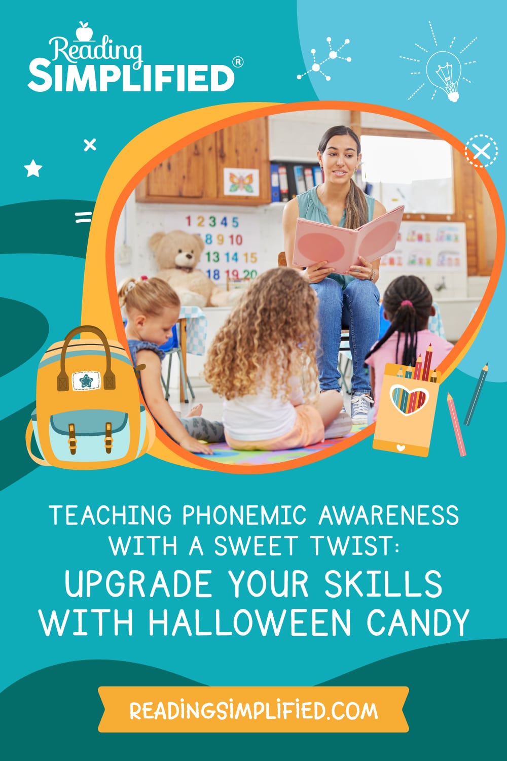 Teaching Phonemic Awareness with a Sweet Twist: Upgrade Your Skills ...
