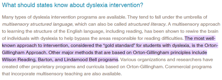 Is Orton-Gillingham Still the Gold Standard? | Reading Simplified