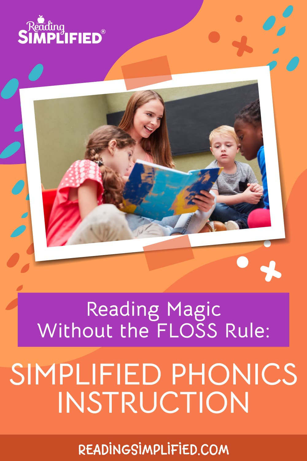 Reading Magic Without the FLOSS Rule | Reading Simplified