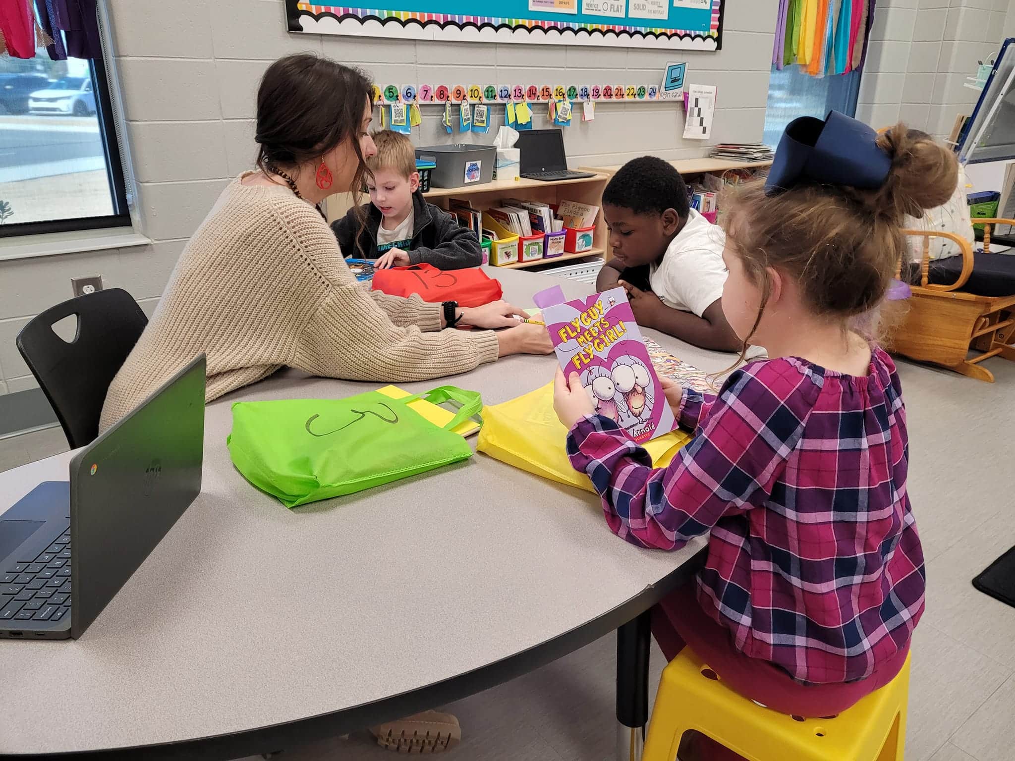The Literacy Leap: How This Bleckley County GA School’s Literacy Rate ...