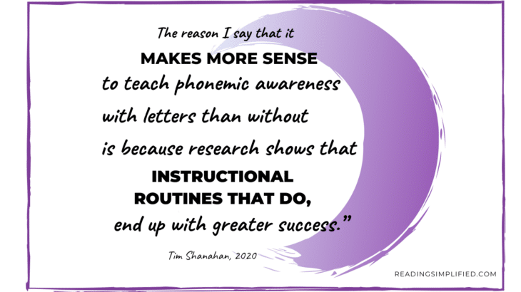 Readingsimplified.com/phonemic-awareness-research-2024-update