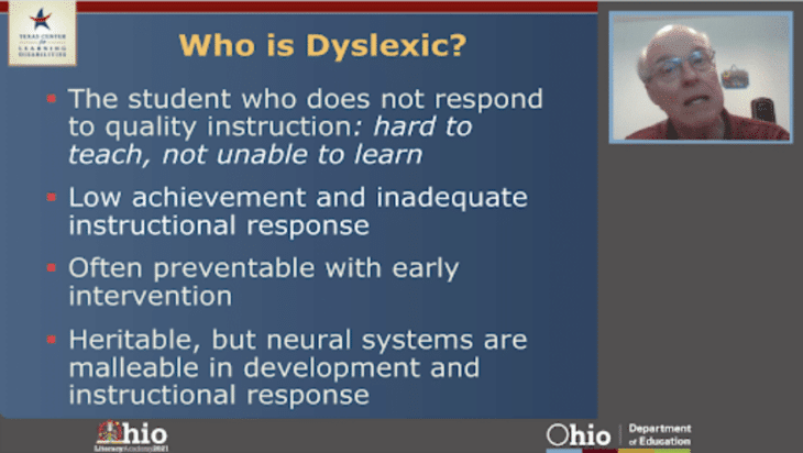 Reading Simplified for Dyslexic Students | Reading Simplified